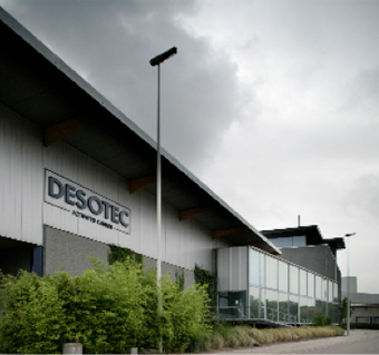 Desotec - Roeselare, 8800, Regenbeekstraat 44 | Bedrijfsinfo via bsearch.be